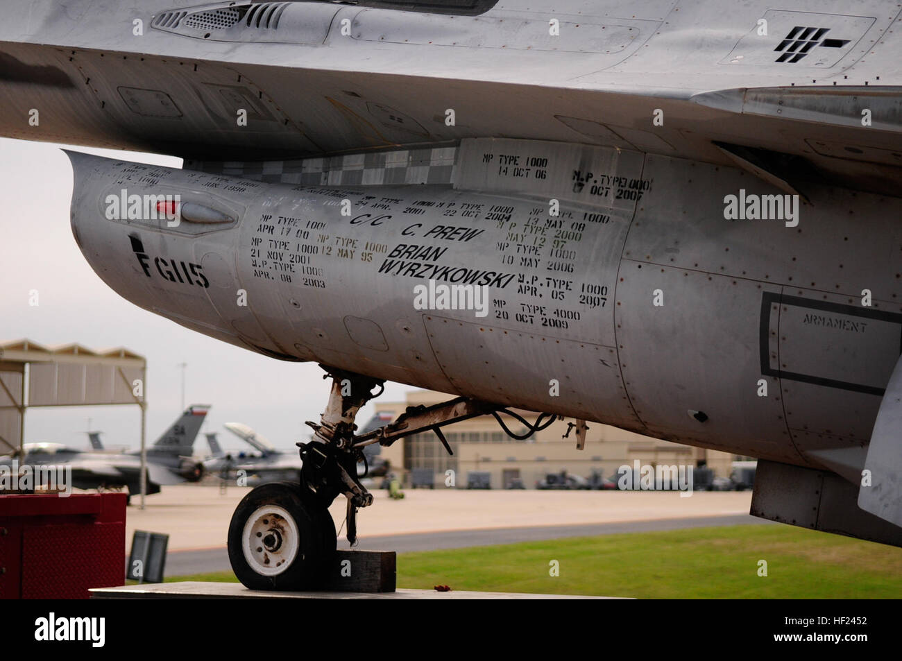 Retired air force maintenance hi-res stock photography and images - Alamy