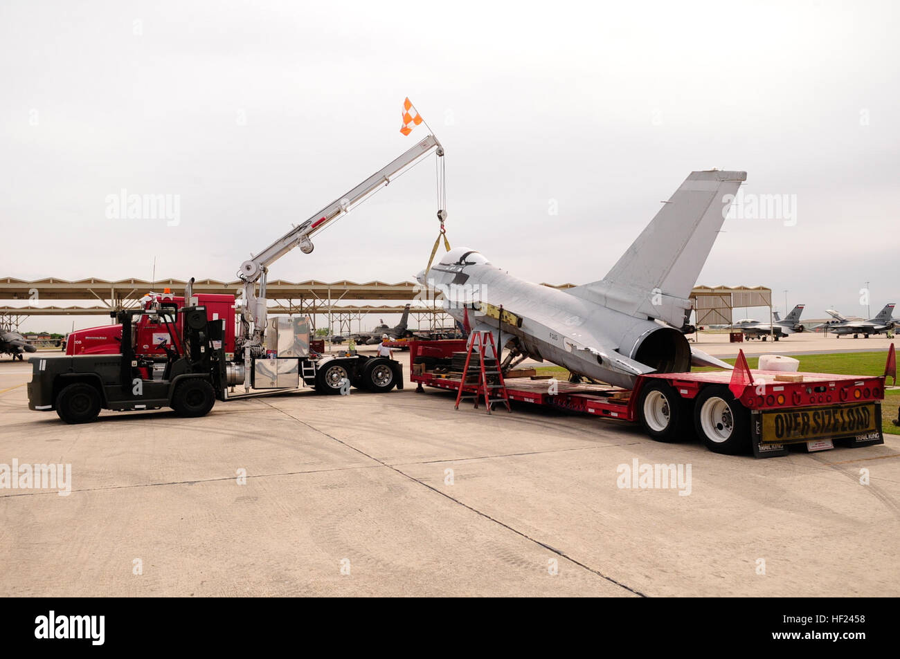 Retired air force maintenance hi-res stock photography and images - Alamy