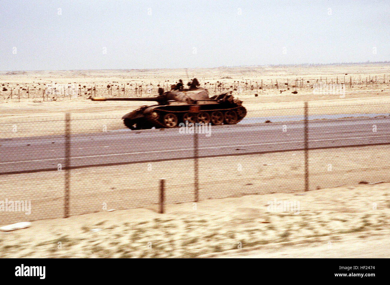 Kuwait city kuwait iraqi tank hi-res stock photography and images - Alamy