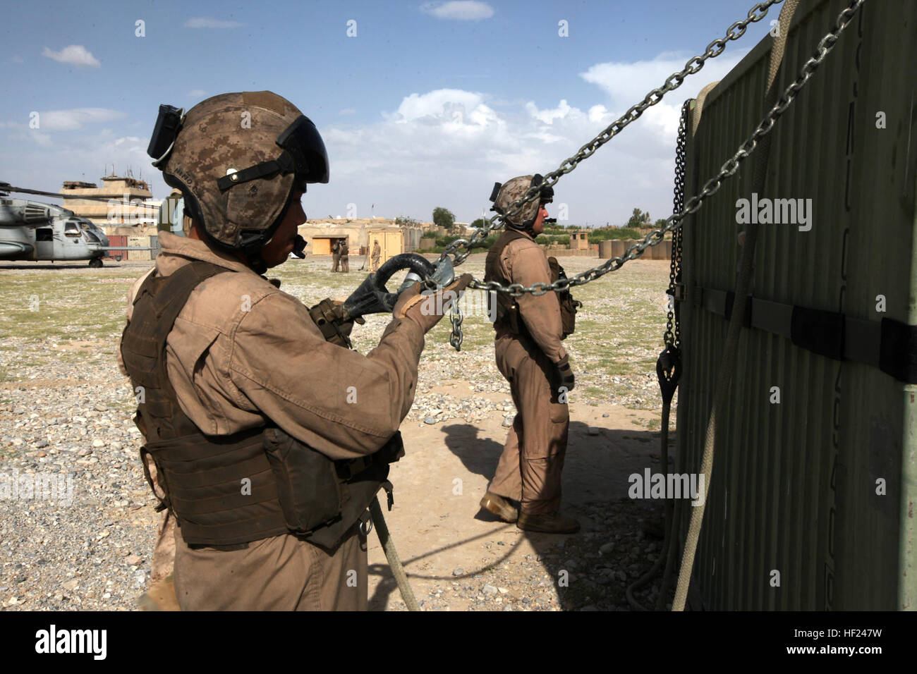 Gunnery sgt christopher nino hi-res stock photography and images - Alamy