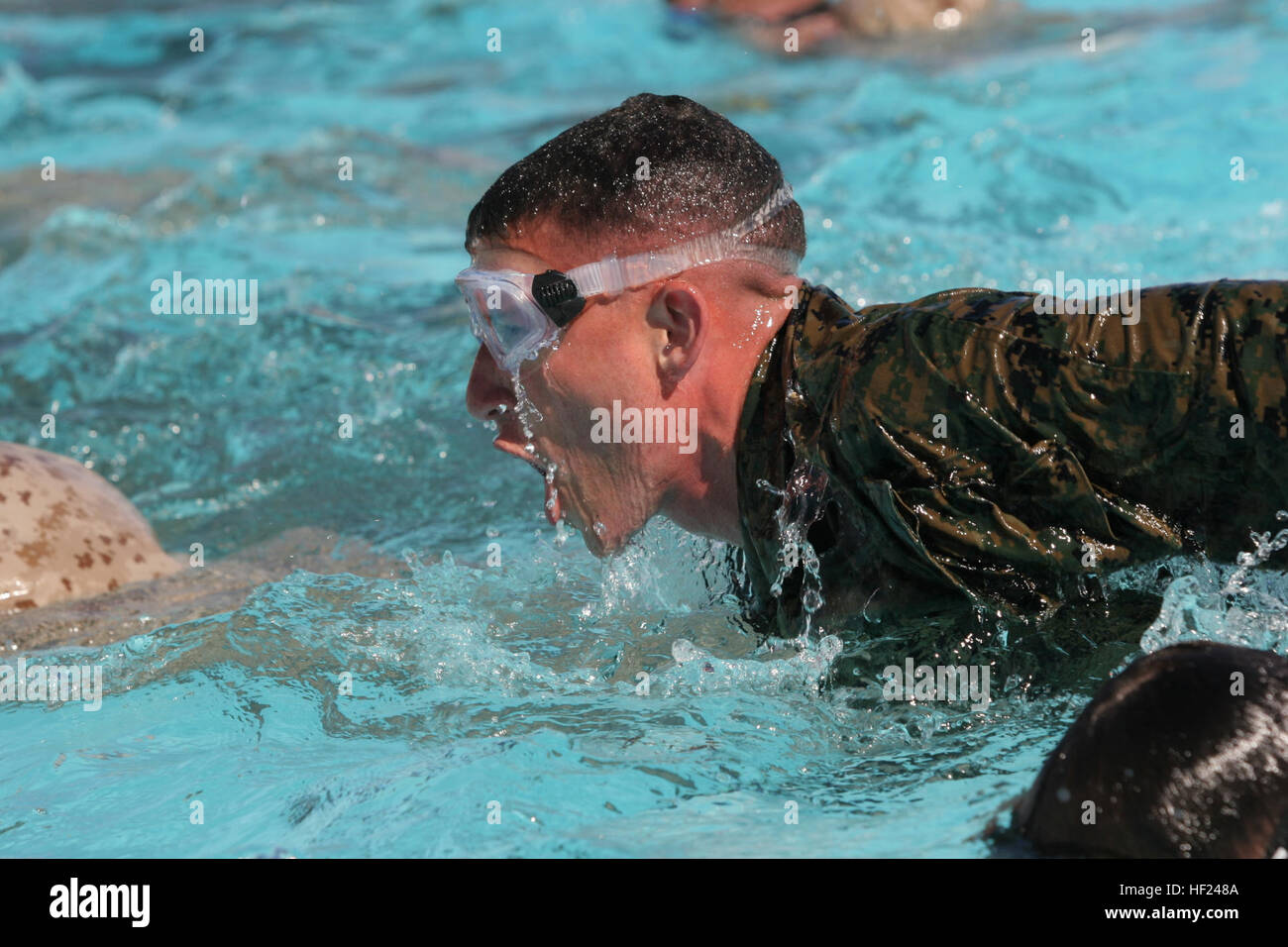 Sgt. Anthony J. Jackson, a maintenance administration clerk with Marine ...