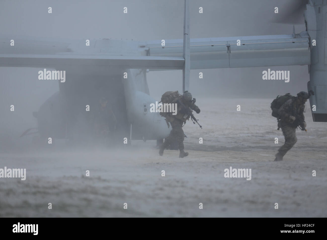 Marine special operations school hi-res stock photography and images ...