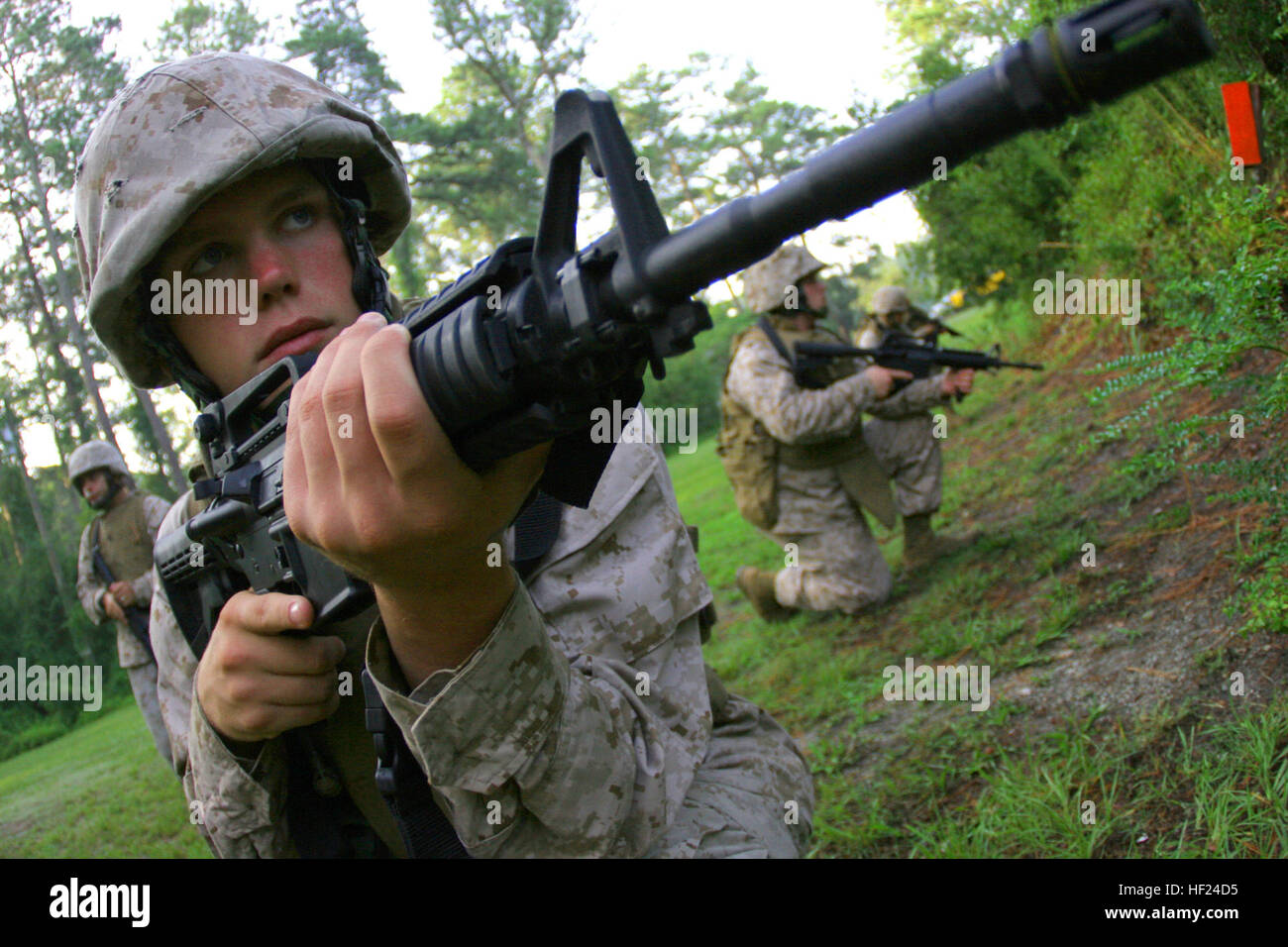 Camp lejeune 1980s hi-res stock photography and images - Alamy