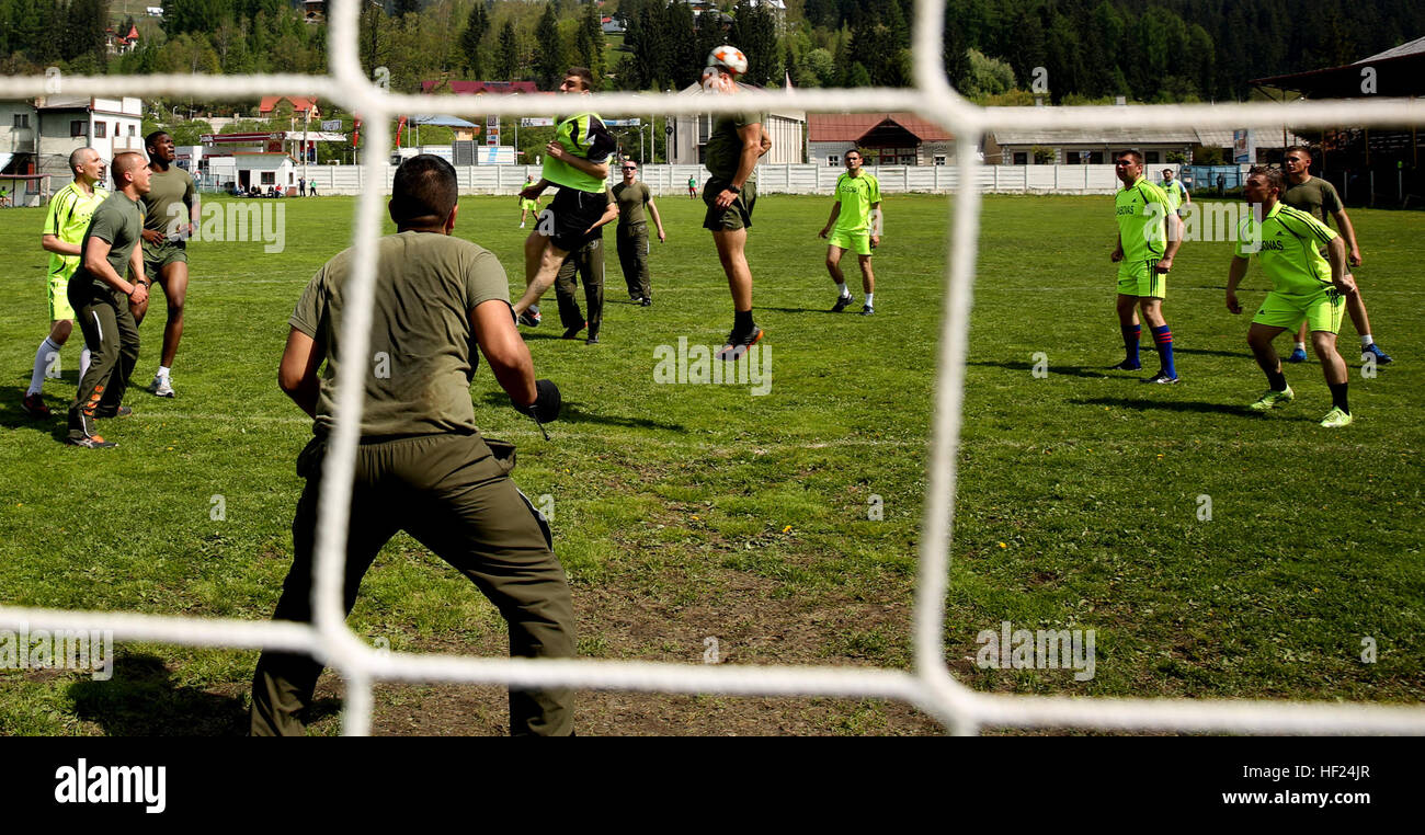Infantryman 3rd battalion marine hi-res stock photography and images ...