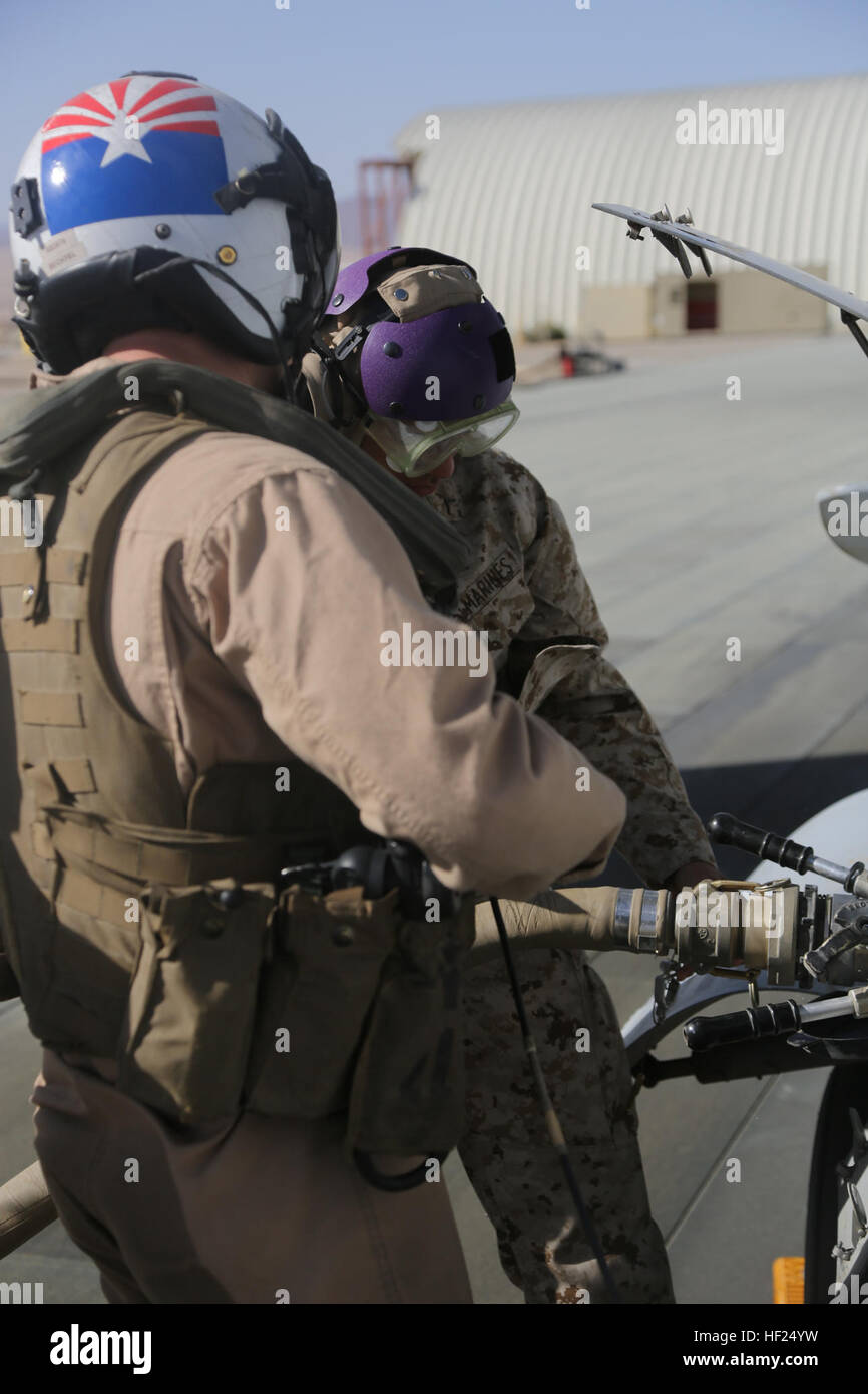 U.S. Marines with Marine Wing Support Squadron (MWSS) 374, Marine ...