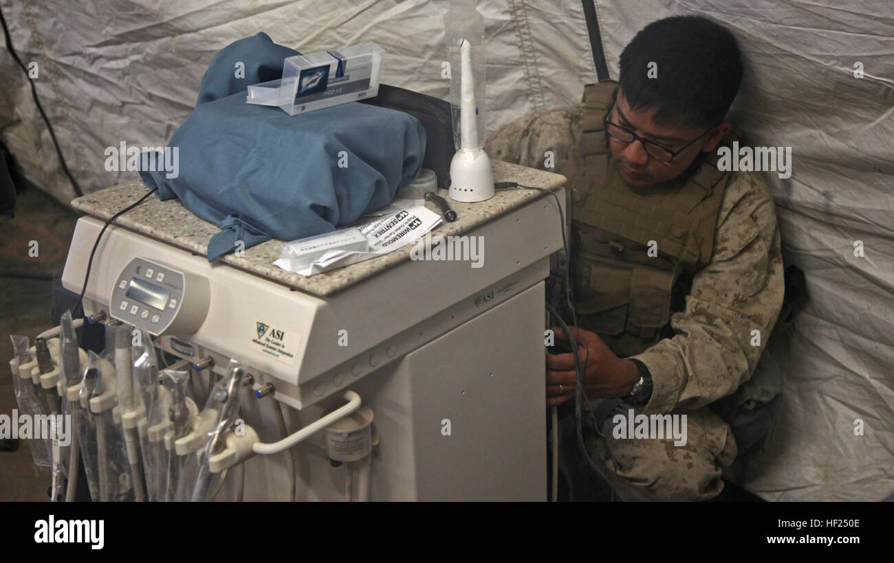 1st dental battalion hi-res stock photography and images - Alamy
