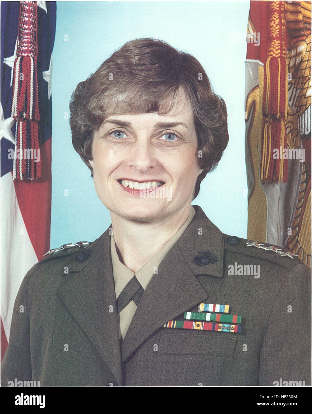 LtGen Carol A. Mutter Stock Photo - Alamy