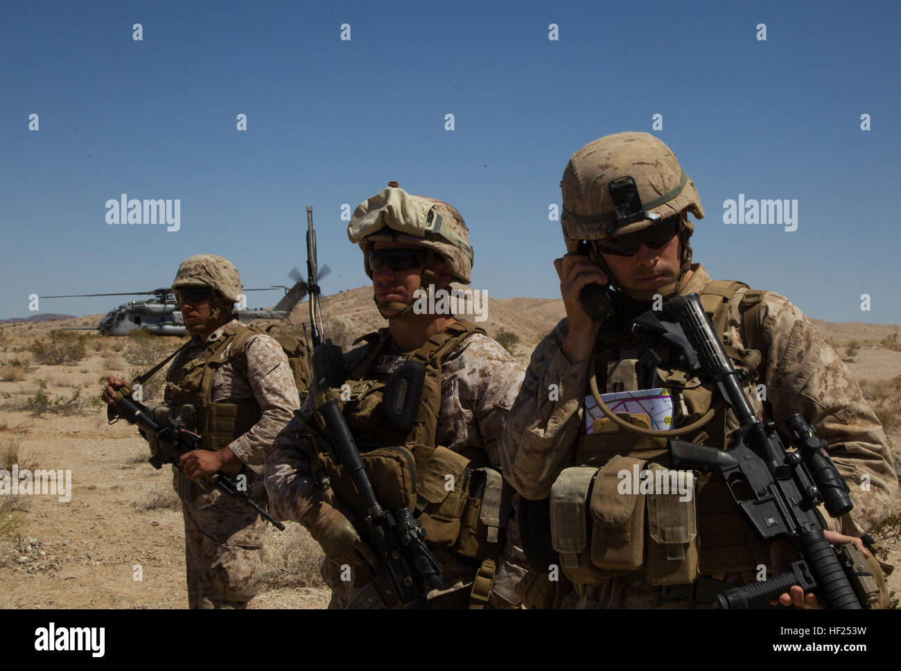 1st Marine Expeditionary Force High Resolution Stock Photography and ...