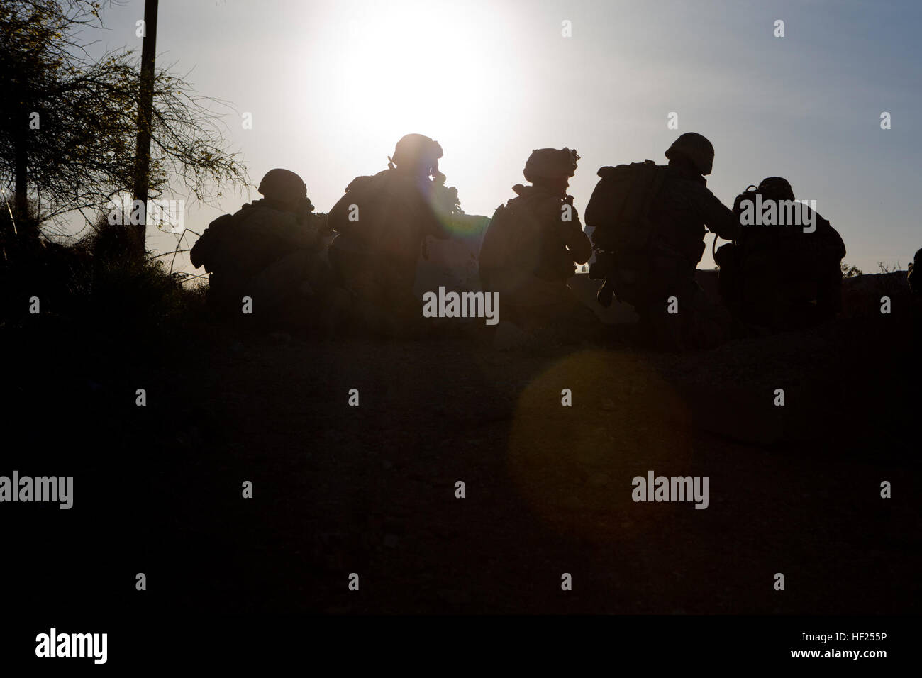 U.S. Marines with 3rd Light Armored Reconnaissance Battalion (3rd LAR ...