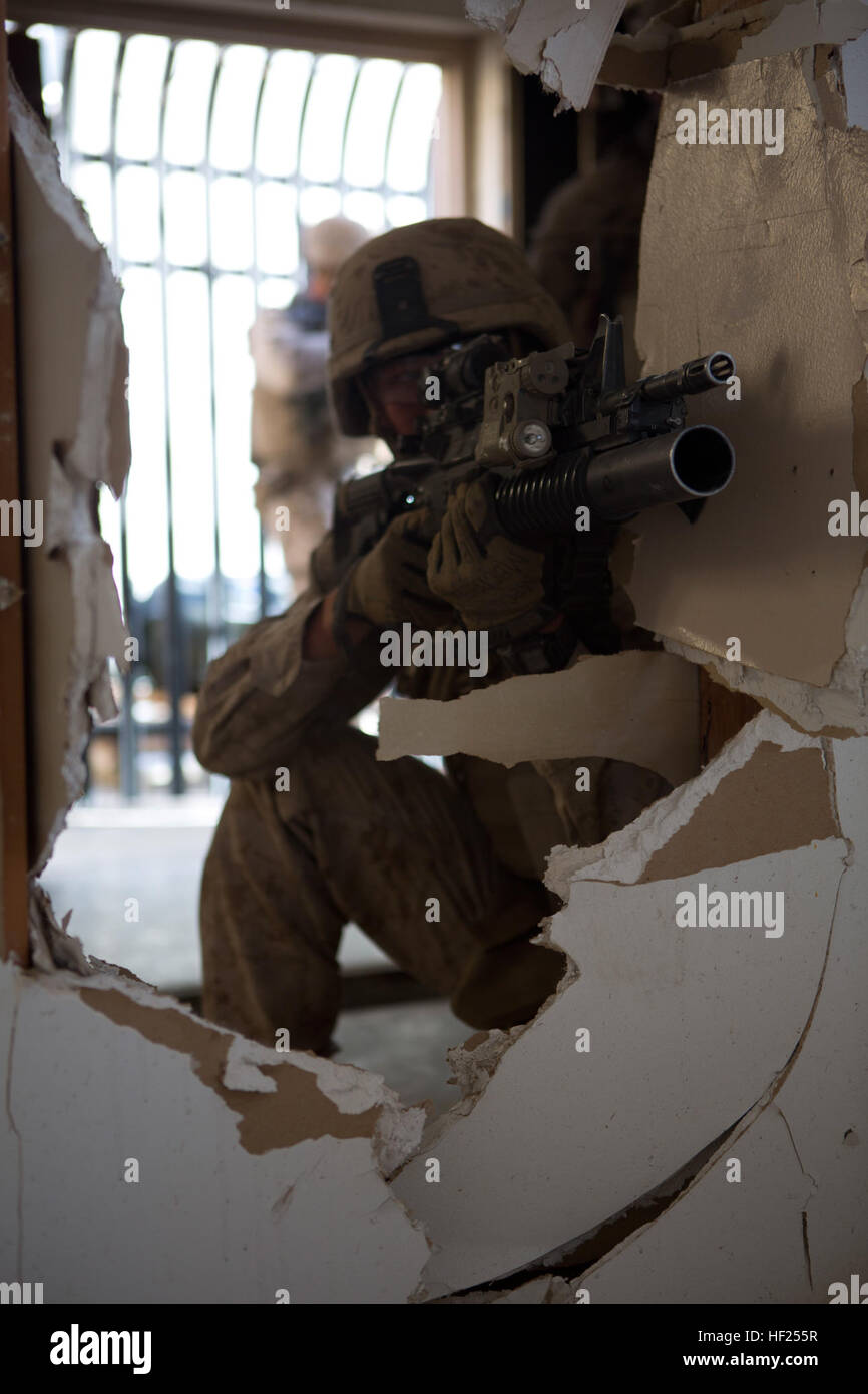 U.S. Marines with 3rd Light Armored Reconnaissance Battalion (3rd LAR ...