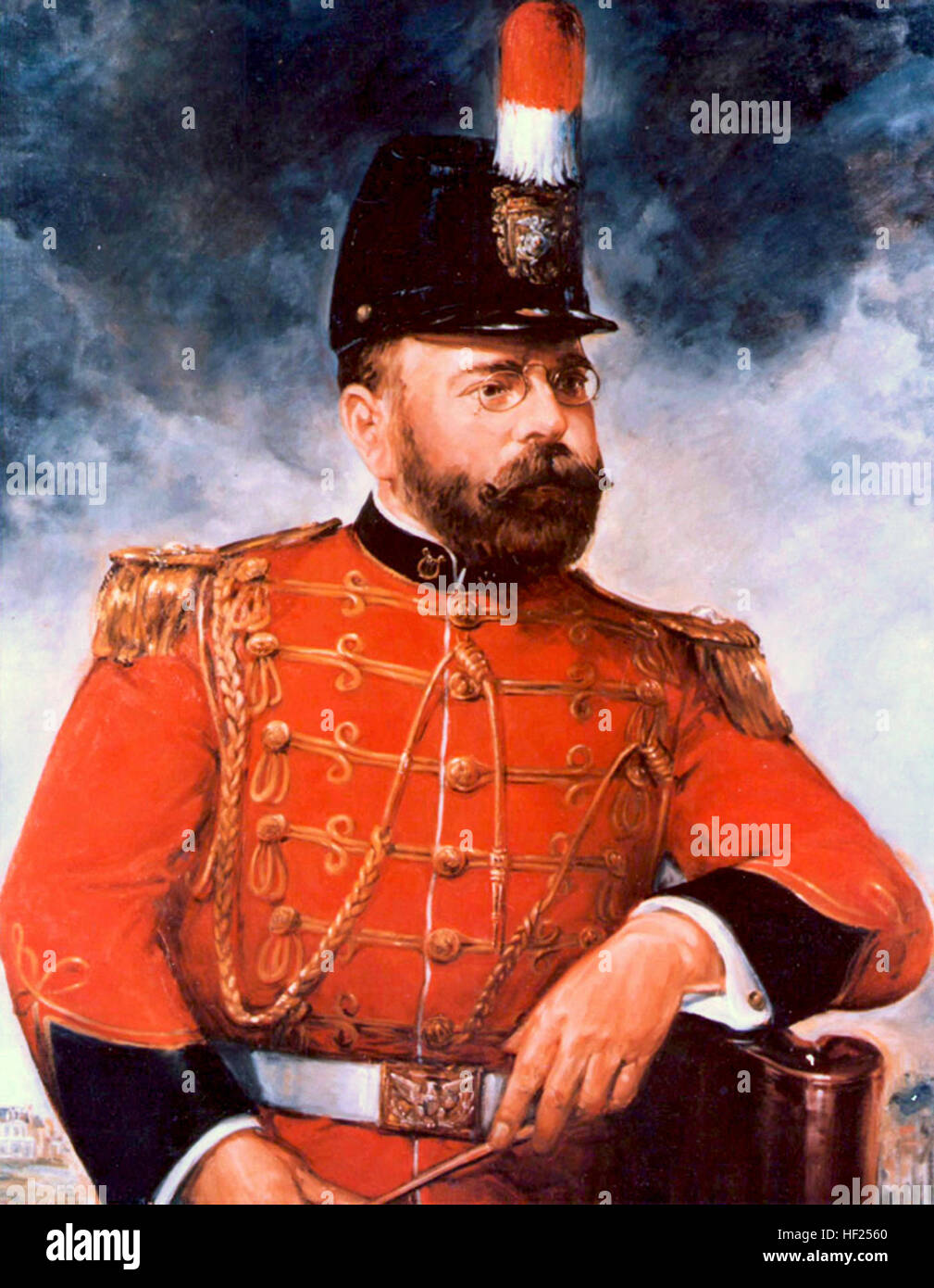 John Philip Sousa Stock Photo - Alamy