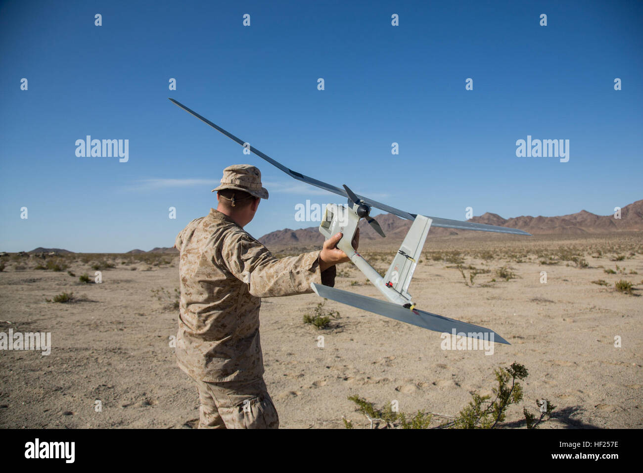 Marine corps intelligence system hi-res stock photography and images ...