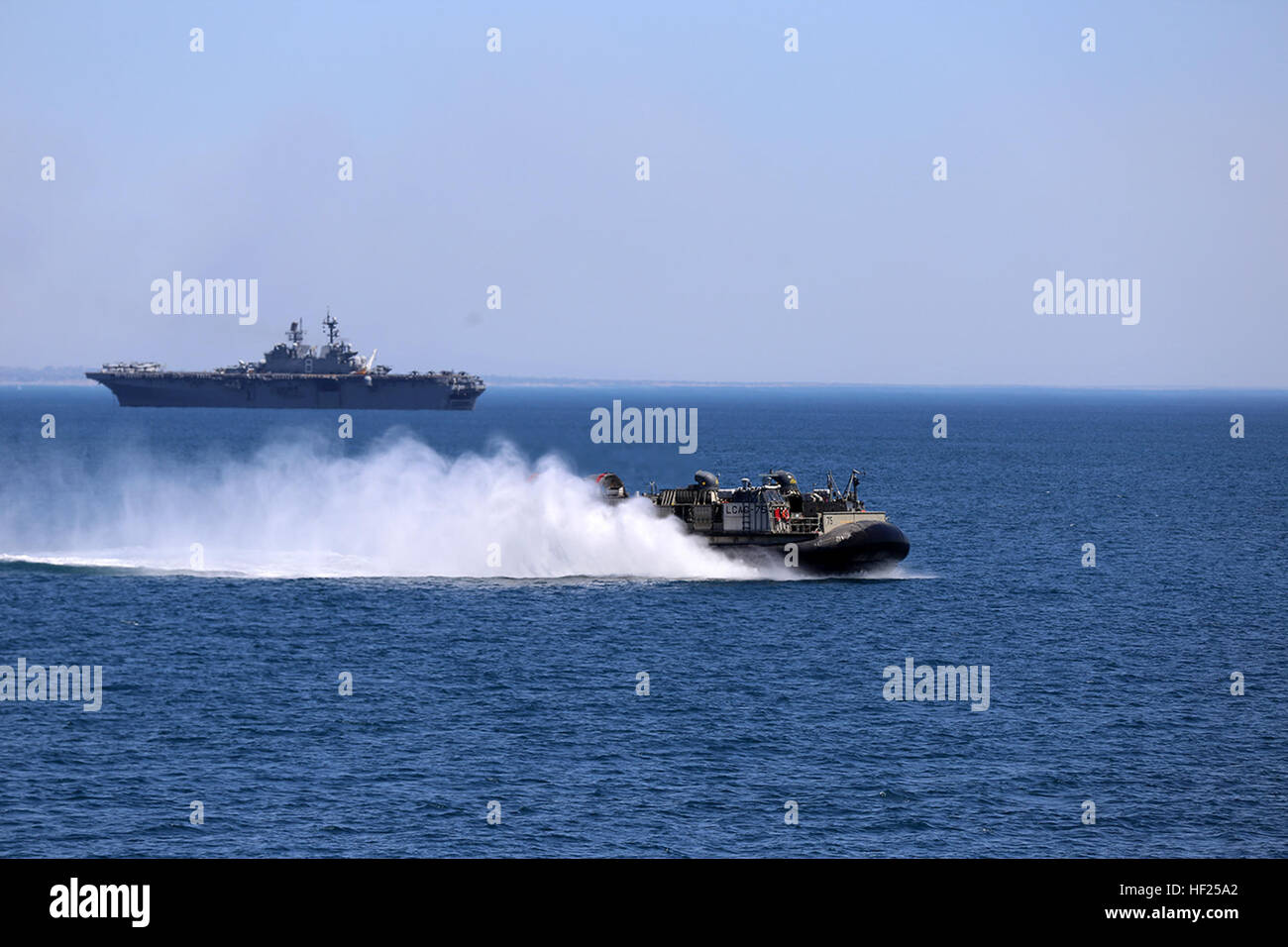 Amphibious Squadron Phibron 5 High Resolution Stock Photography and ...
