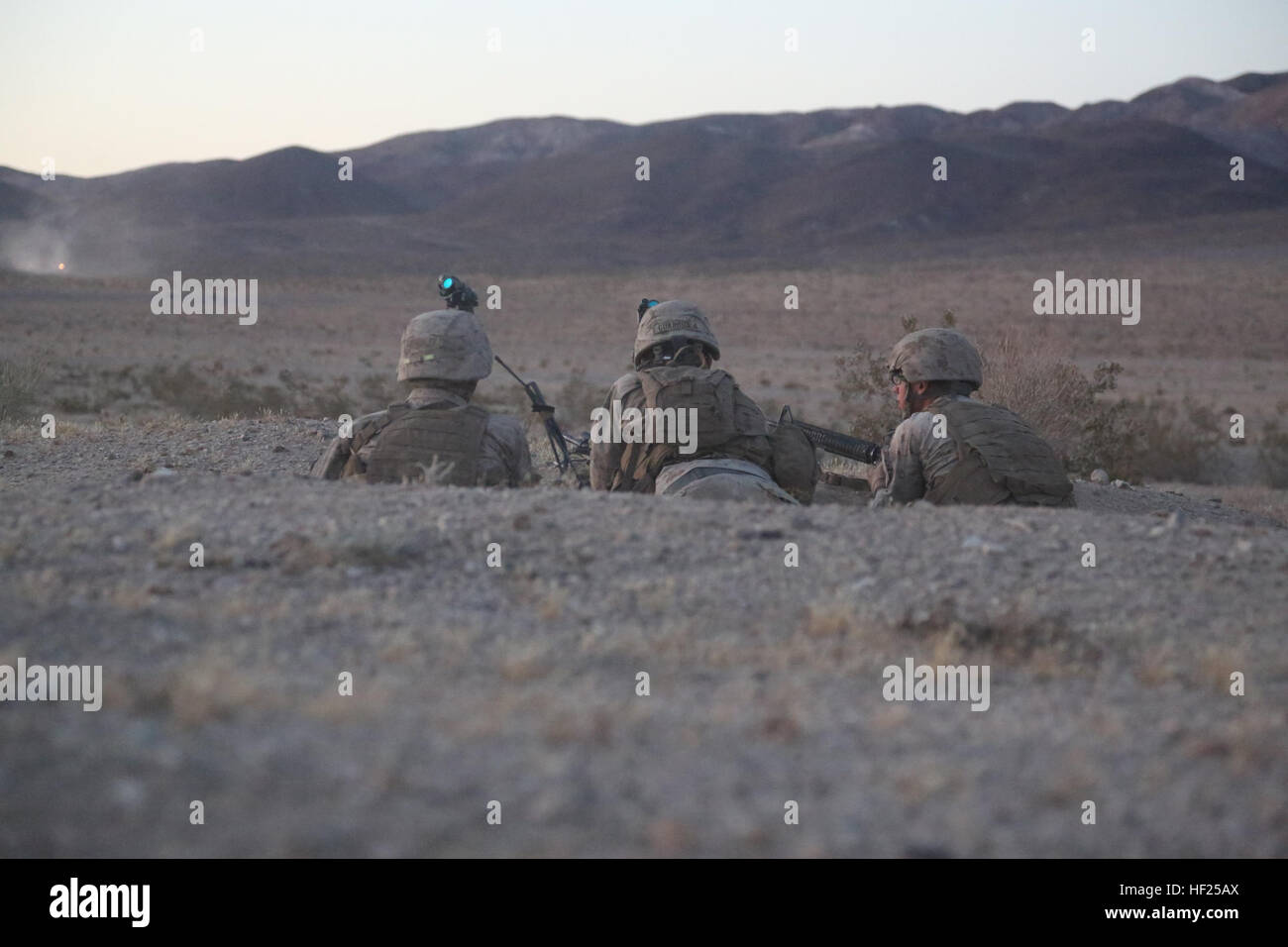 U.S. Marines with Golf Company (Golf Co.), 2nd Battalion, 7th Marine ...