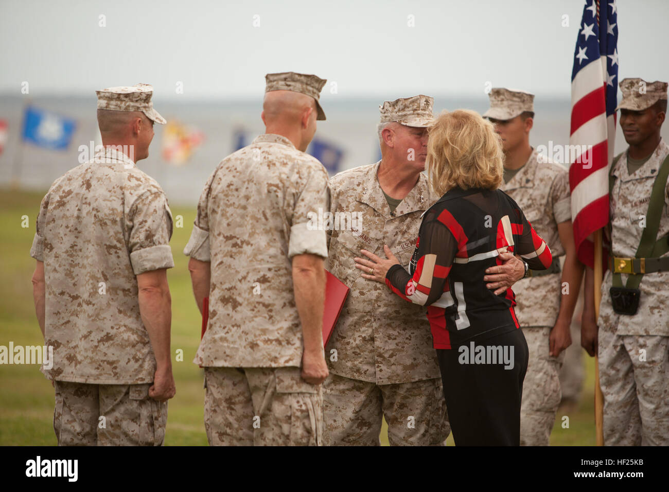 Maj gen charles m gurganus hi-res stock photography and images - Alamy