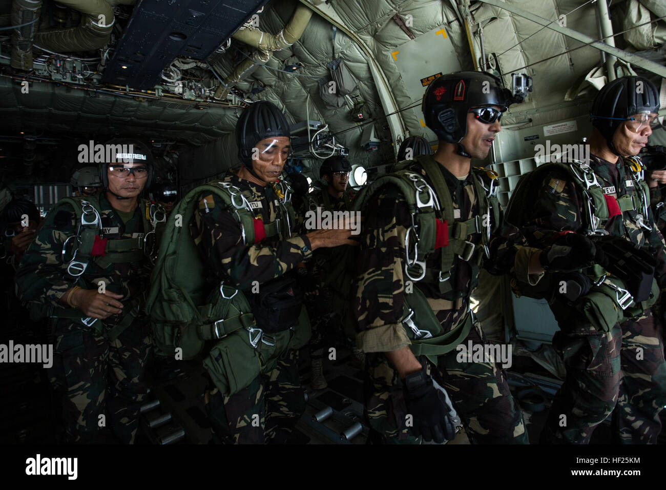 Philippine Army Special Forces High Resolution Stock Photography and ...