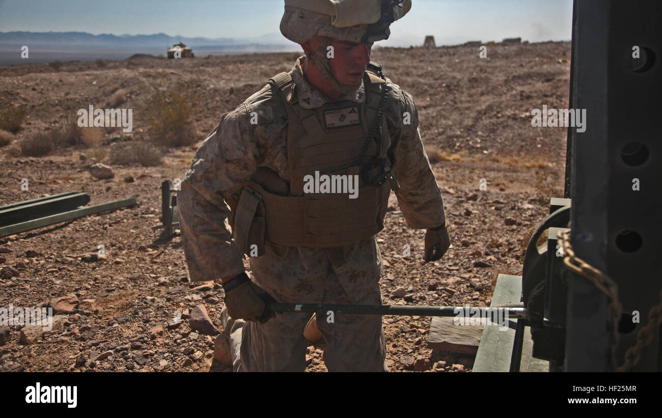 7th esb 1st mlg hi-res stock photography and images - Alamy