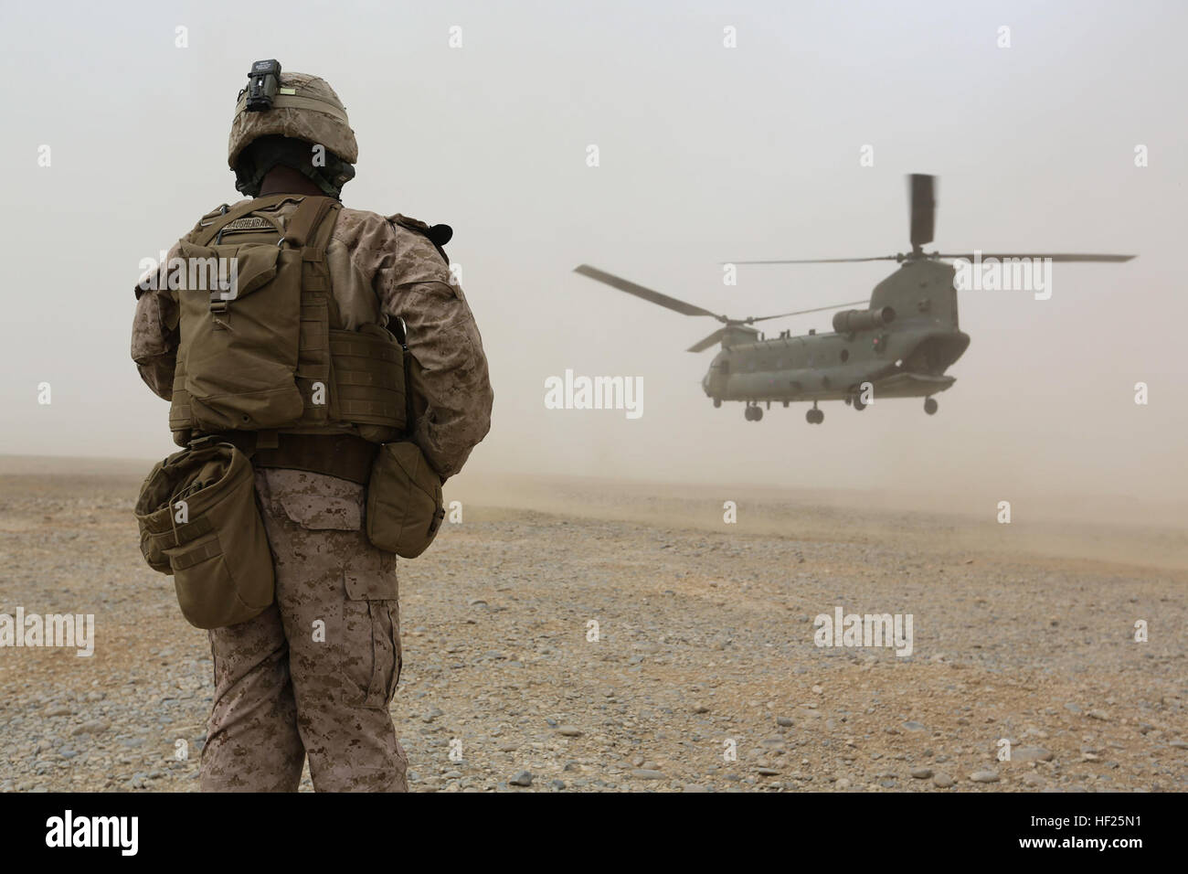 U.S. Marine Corps Joint Terminal Attack Controller (JTAC) Sgt. Adonnis ...