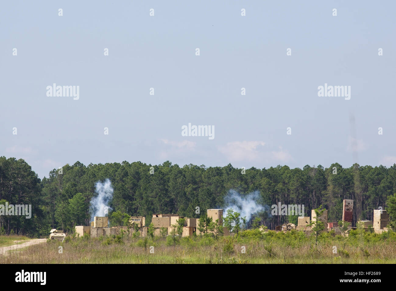 Townsend bombing range hi-res stock photography and images - Alamy