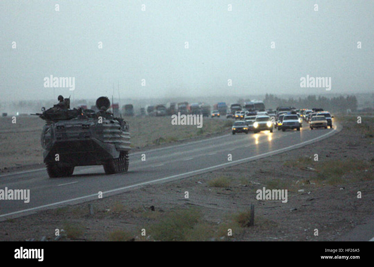 Outside fallujah hi-res stock photography and images - Alamy