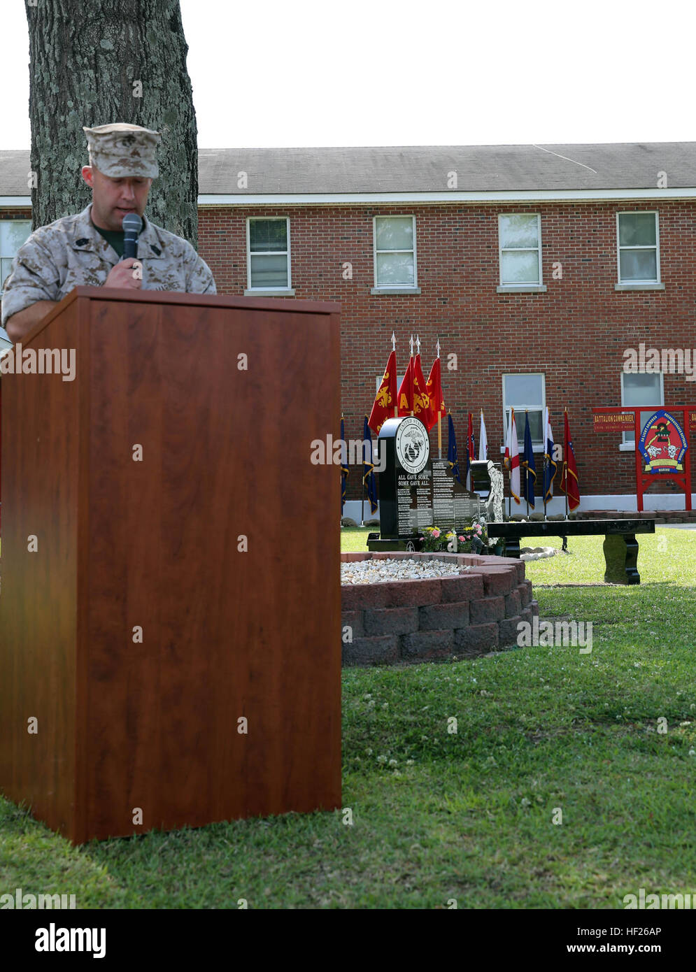 Sergeant Maj. Kenneth Bohn, sergeant major of 2nd Light Armored ...