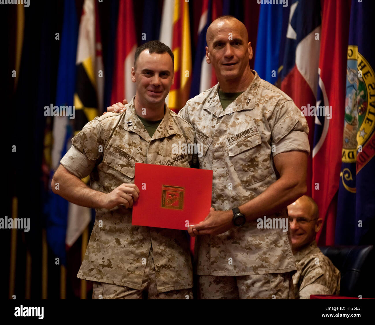 Maj gen simcock hi-res stock photography and images - Alamy