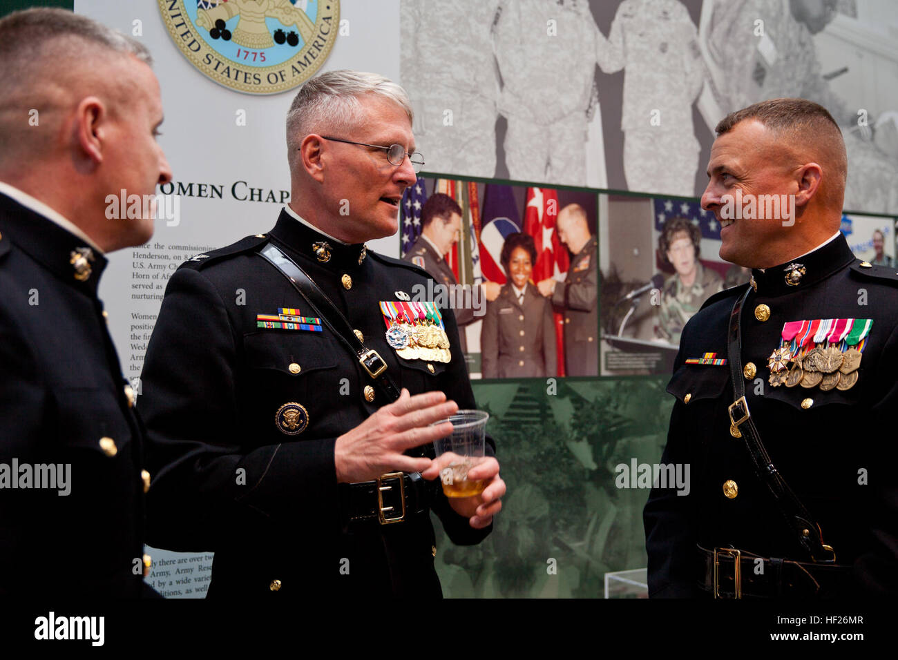 Col christian cabaniss hi-res stock photography and images - Alamy