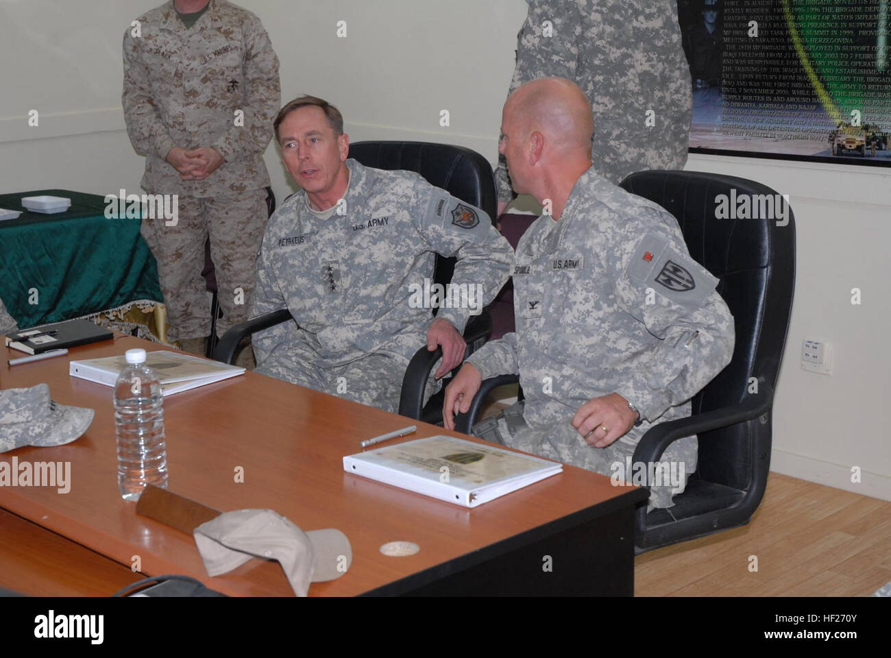 18th military police brigade pao hi-res stock photography and images ...