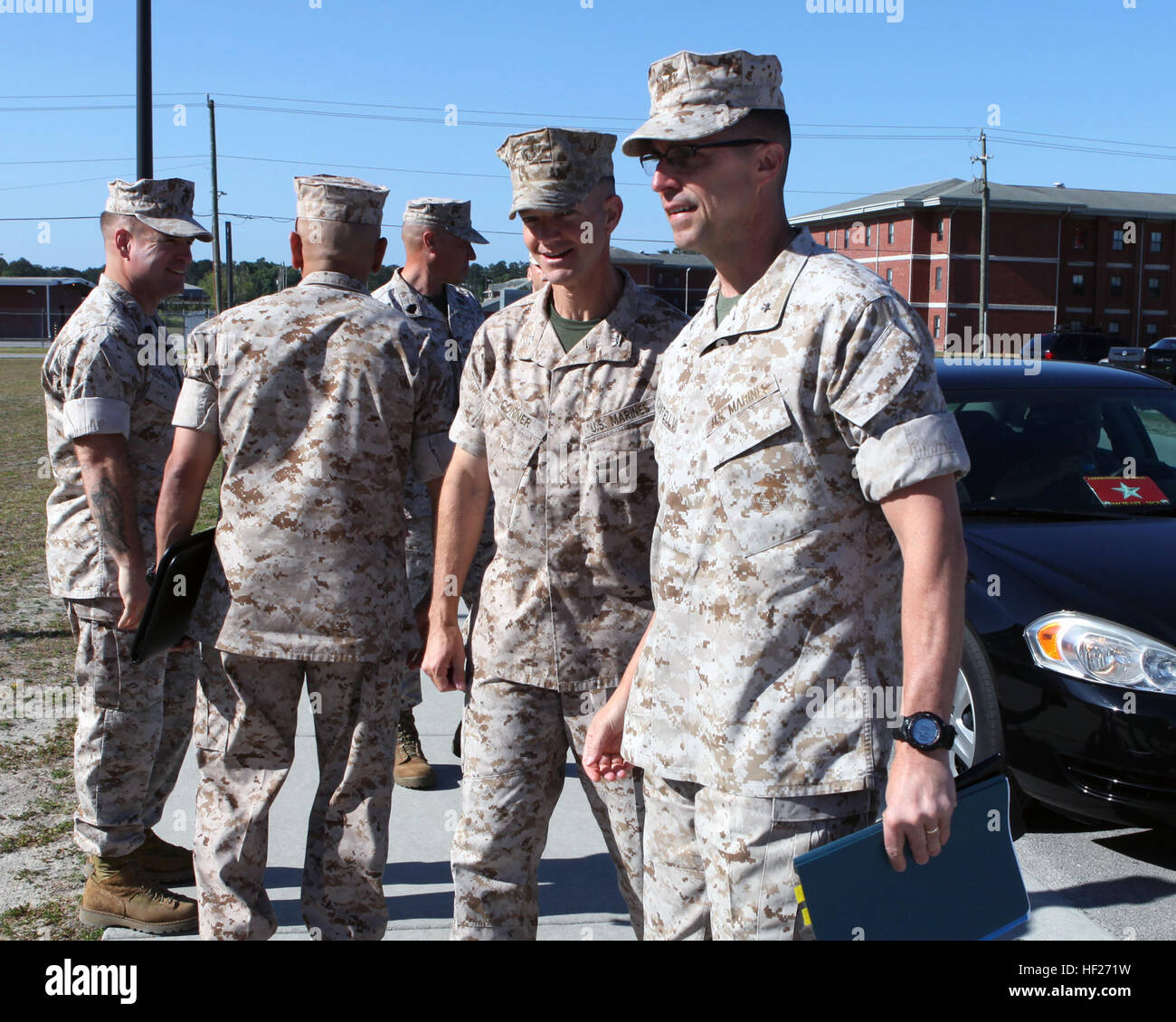 Motor transport corps training camp hi-res stock photography and images ...