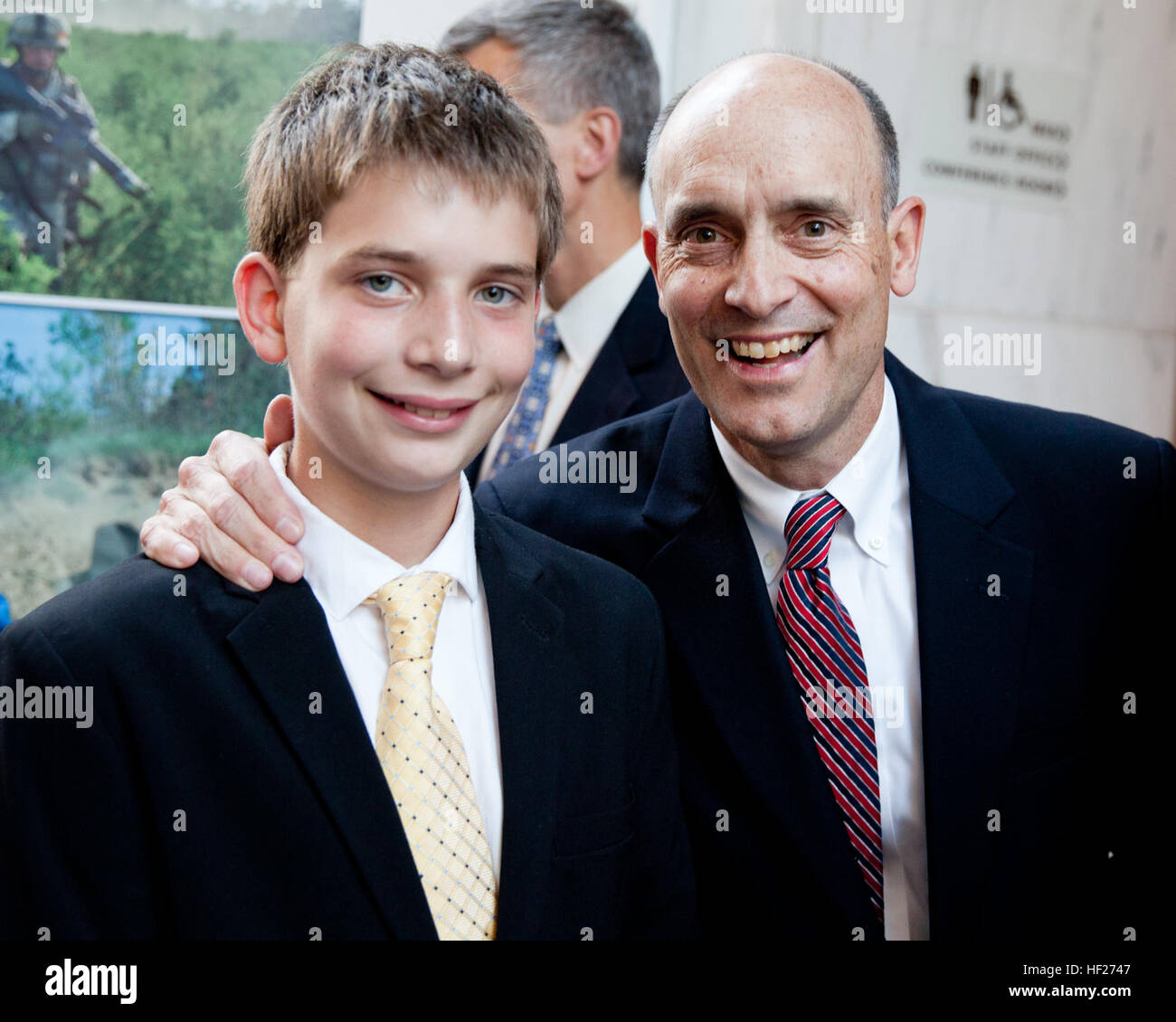 The Sunset Parade guest of honor, U.S. Court of Appeals for the Armed ...