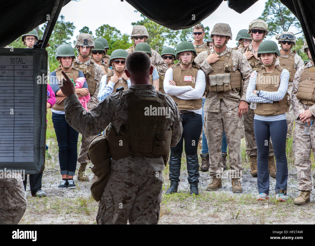 U.S. Marines with 1st Battalion, 10th Marine Regiment, 2nd Marine ...