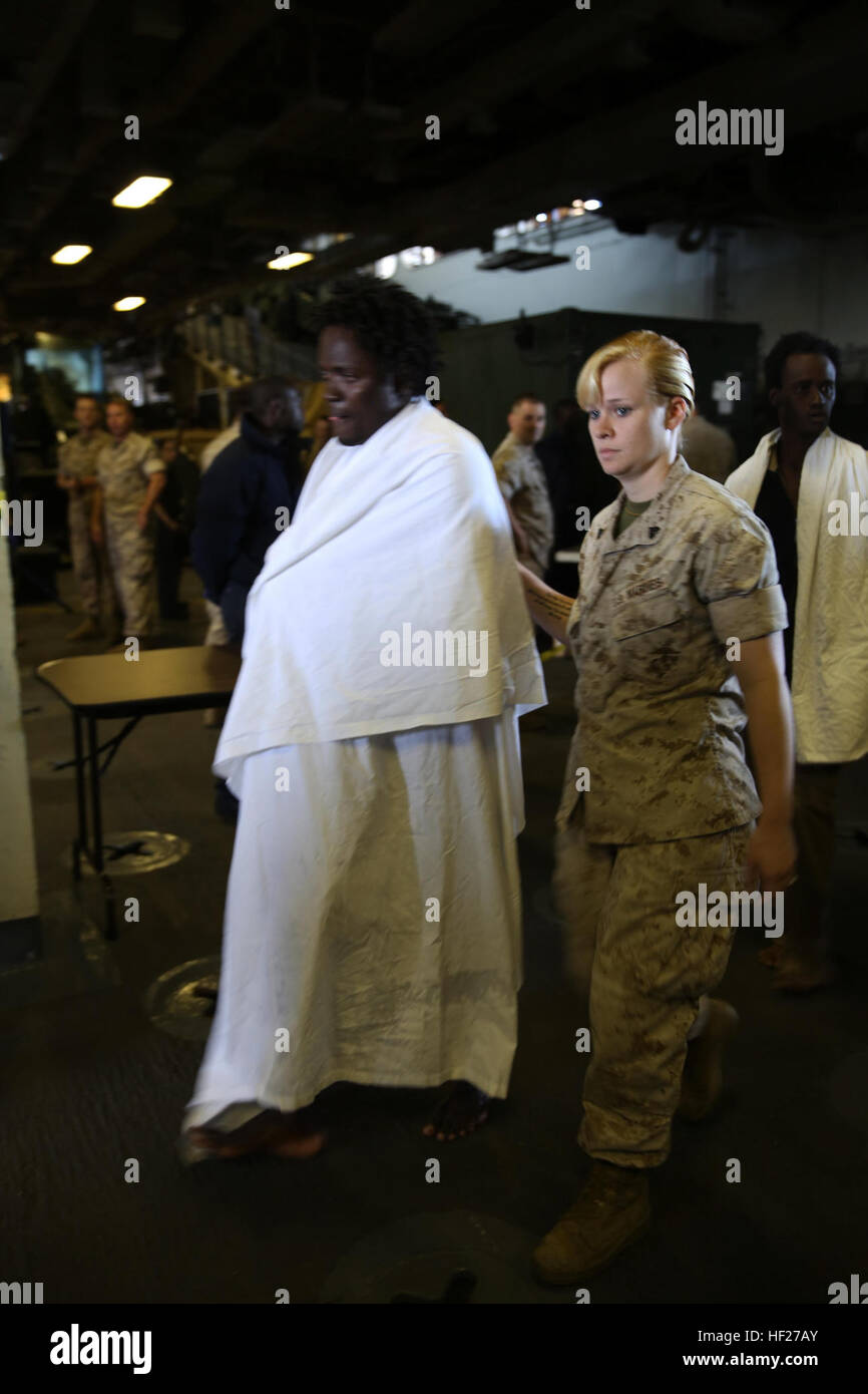 U.S. Marine Corps Cpl. Jessica Rivera, Combat Logistics Battalion 22 ...