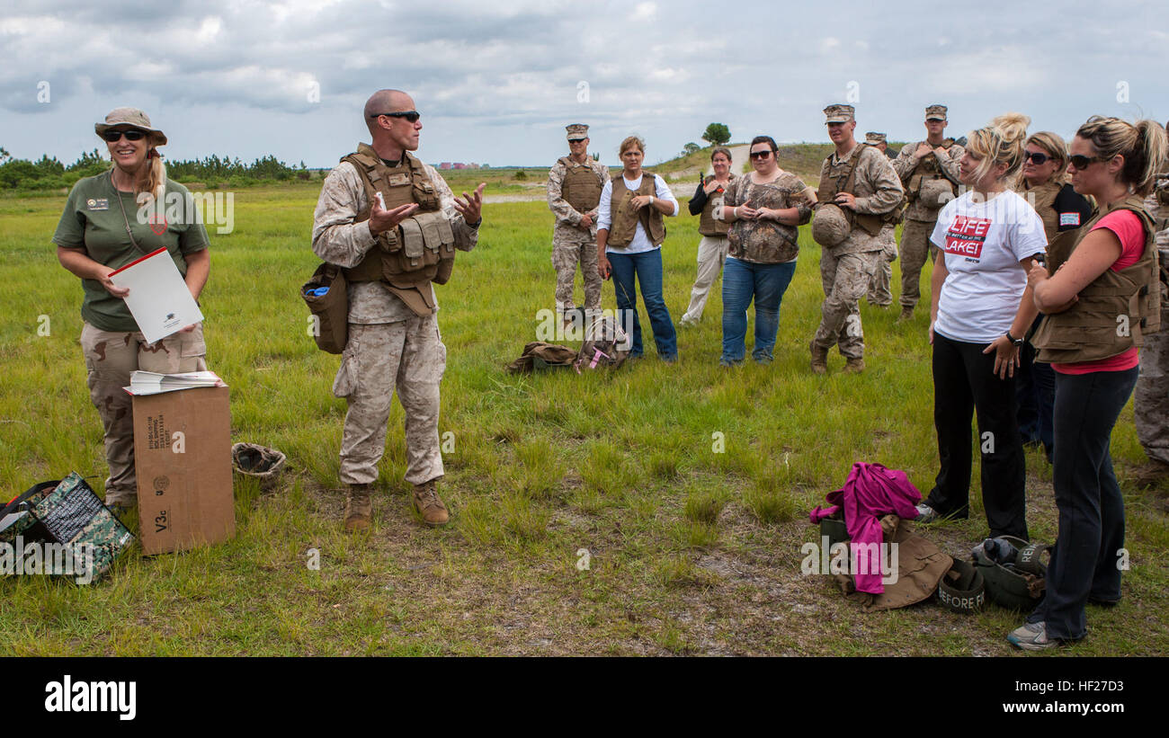 U.S. Marine Corps Lt. Col. Stephen Pritchard, commanding officer of 1st ...