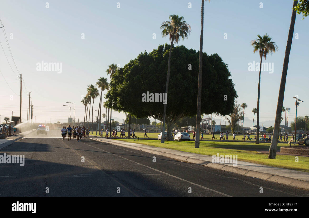 Yuma fun run hi-res stock photography and images - Alamy