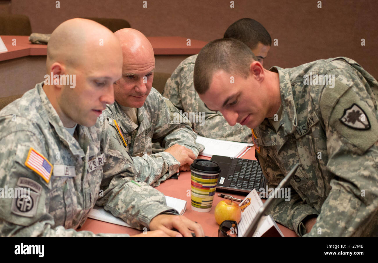 The U.S. Army’s ‘Cyber Center of Excellence’, Fort Gordon in Augusta ...