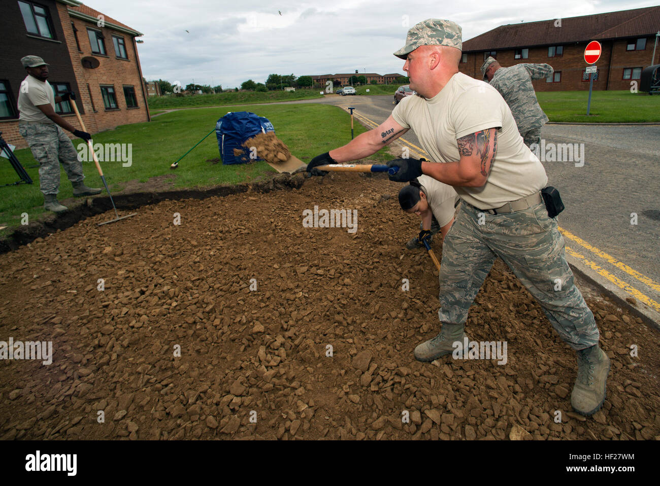 U.S. Air Force Senior Airman Zachary Hohenstein, 140th Civil ...