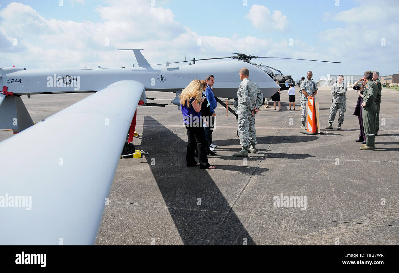 147th reconnaissance wing hi-res stock photography and images - Alamy