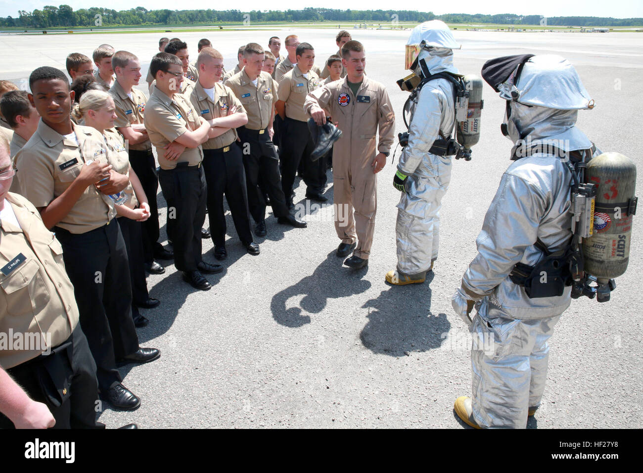 Navy jrotc hi-res stock photography and images - Alamy