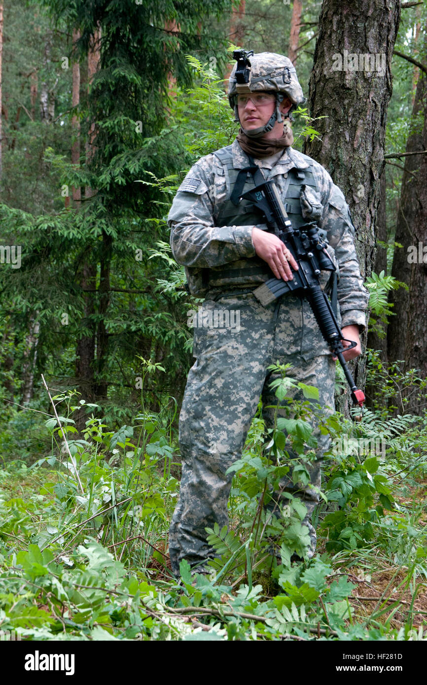 145th infantry regiment hi-res stock photography and images - Alamy
