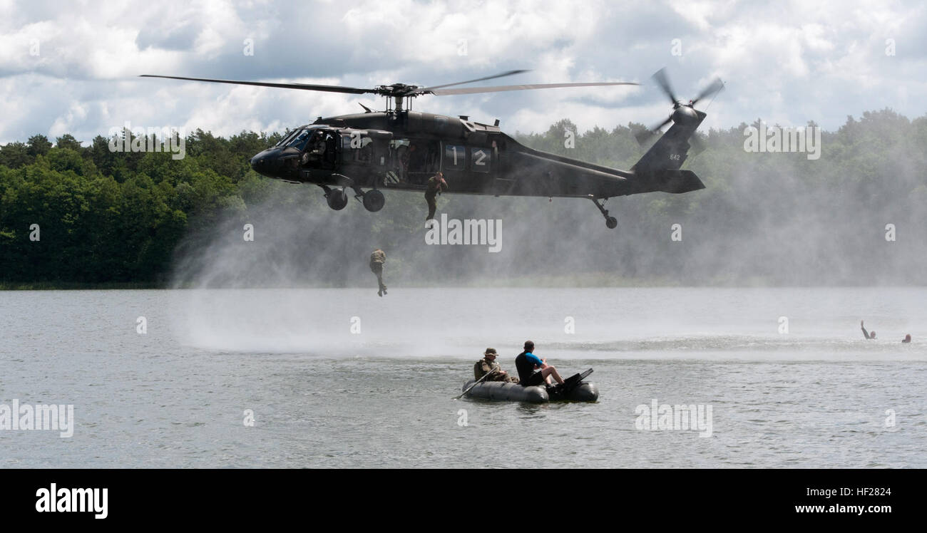 Swidwin military air base hi-res stock photography and images - Alamy