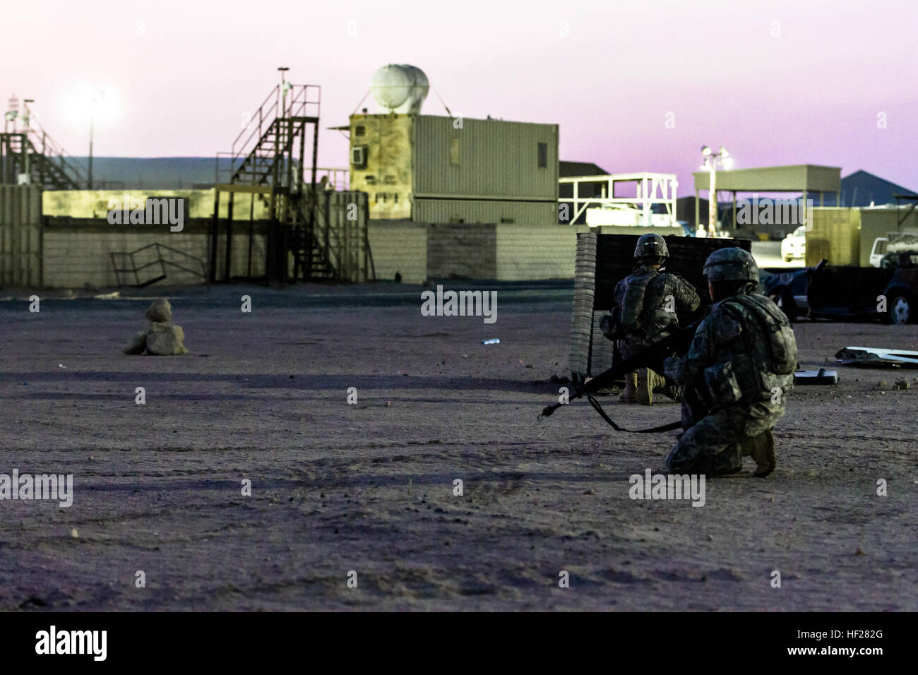 Soldiers from U.S. Army Central Command Warrior Leadership Course Class ...
