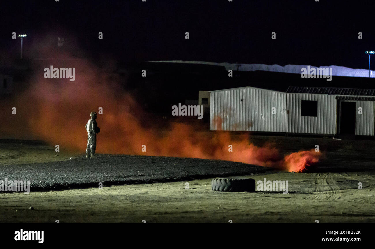 Soldiers from U.S. Army Central Command Warrior Leadership Course Class ...