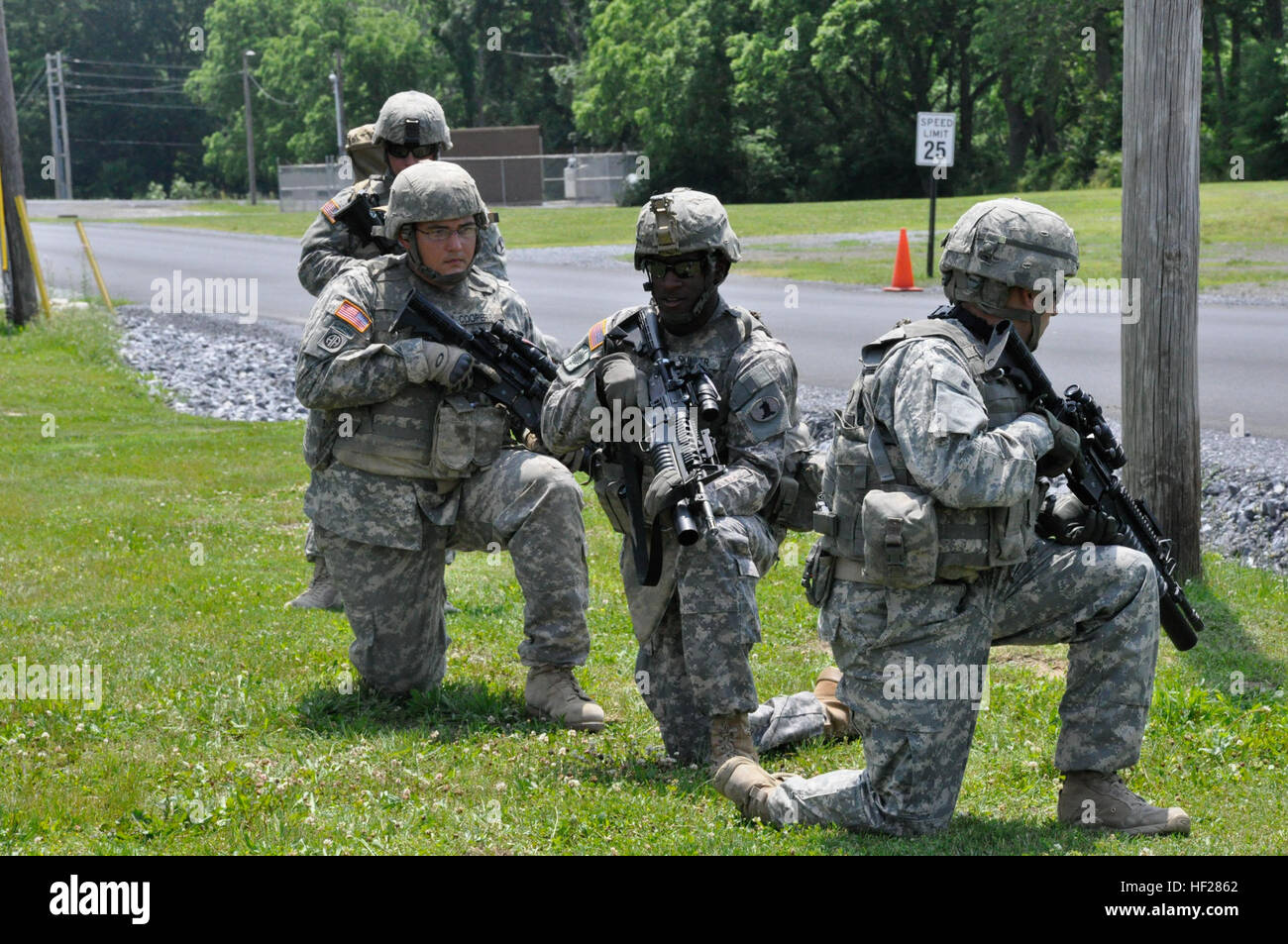 153rd military police hi-res stock photography and images - Alamy