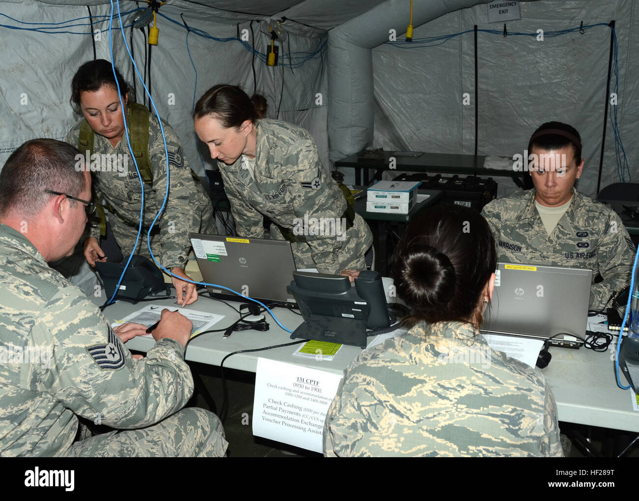 239th combat communications squadron hi-res stock photography and ...