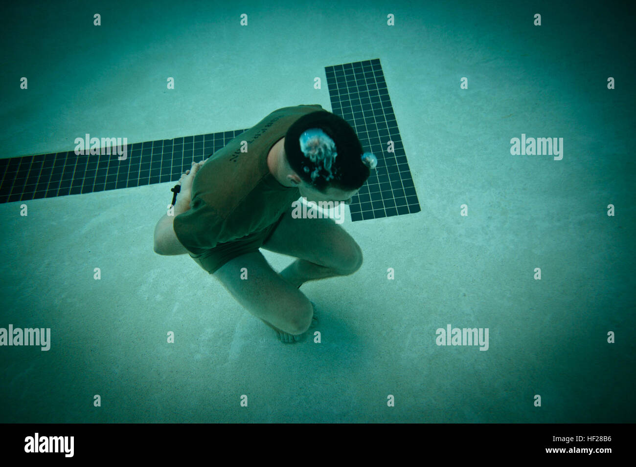U.S. Marine Corps Cpl. Andrew Robertson, reconnaissance (Recon) man ...