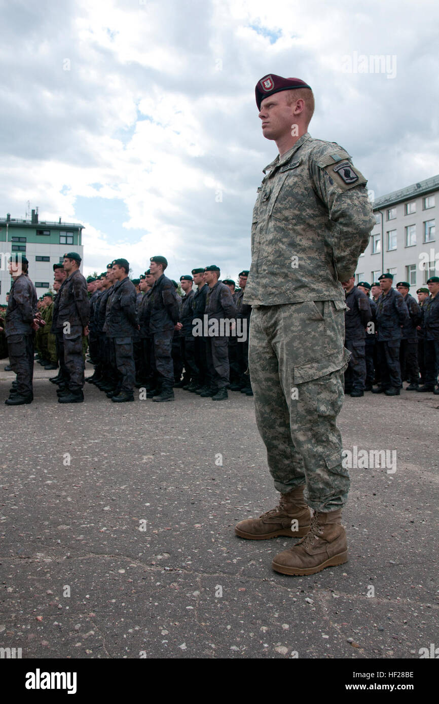 145th infantry regiment hi-res stock photography and images - Alamy