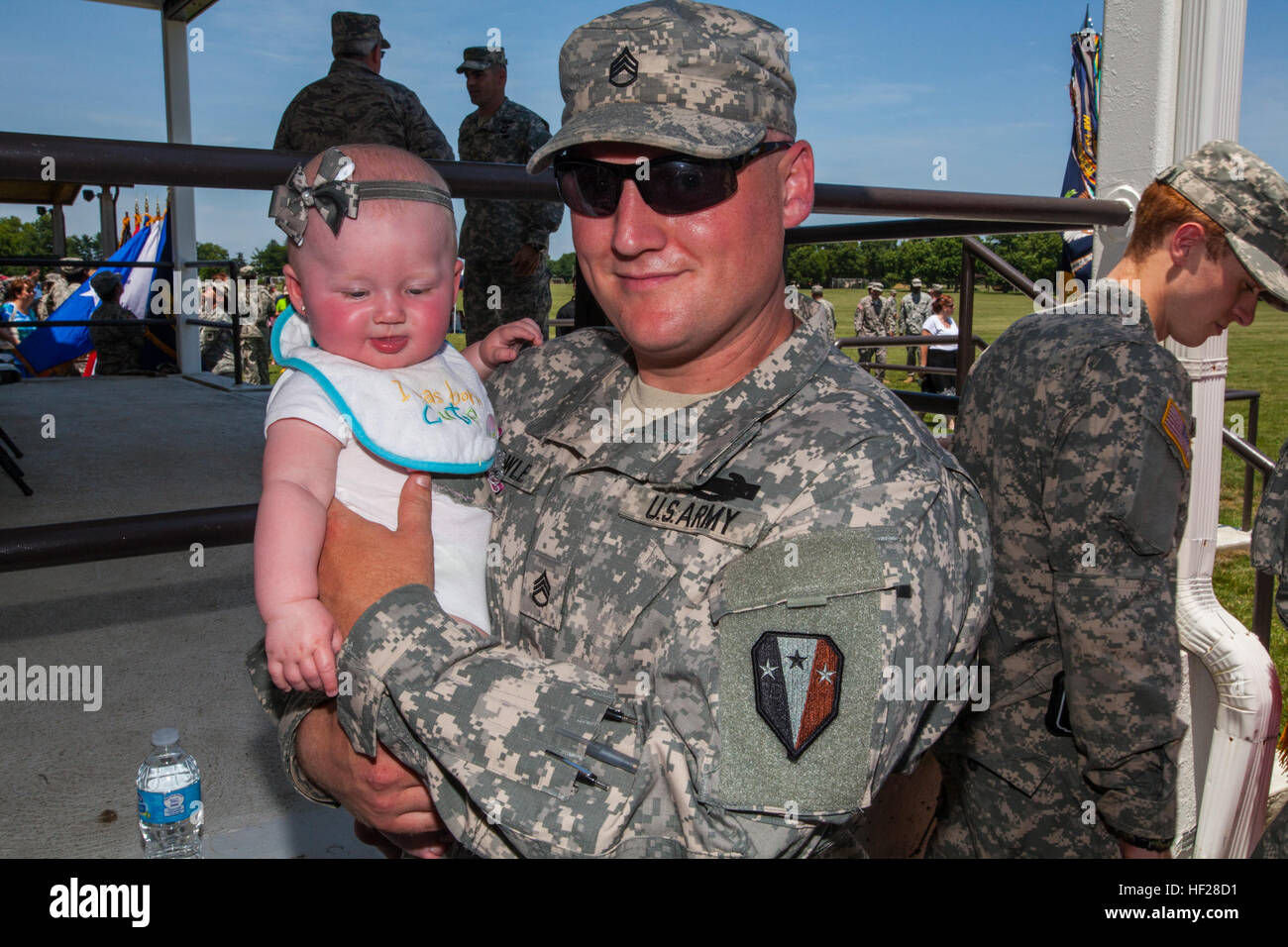 Staff Sgt. Mark Towle, B Company, 1-114th Infantry, New Jersey Army ...