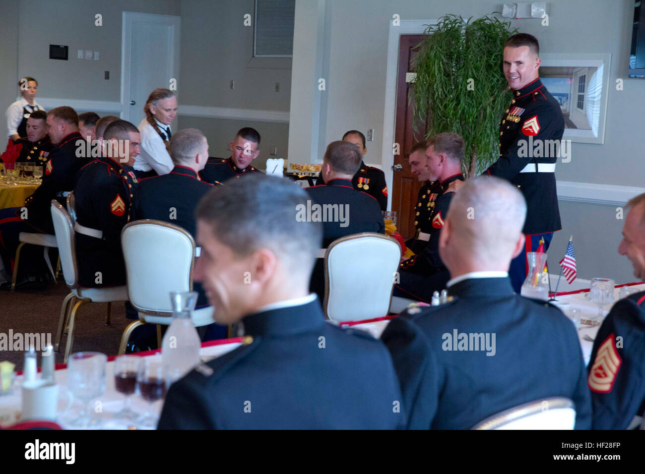 Marines with Bravo Company, 8th Engineer Support Battalion, 2nd Marine ...