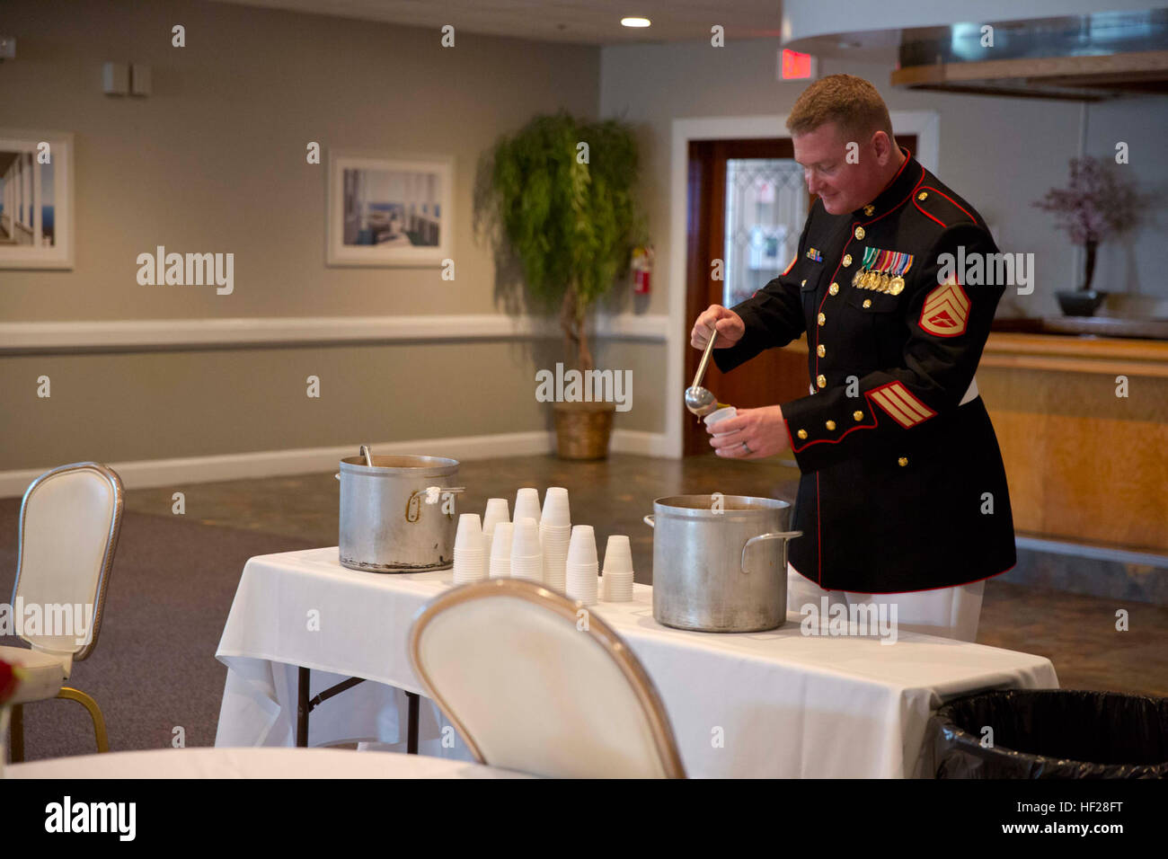 Marines with Bravo Company, 8th Engineer Support Battalion, 2nd Marine ...