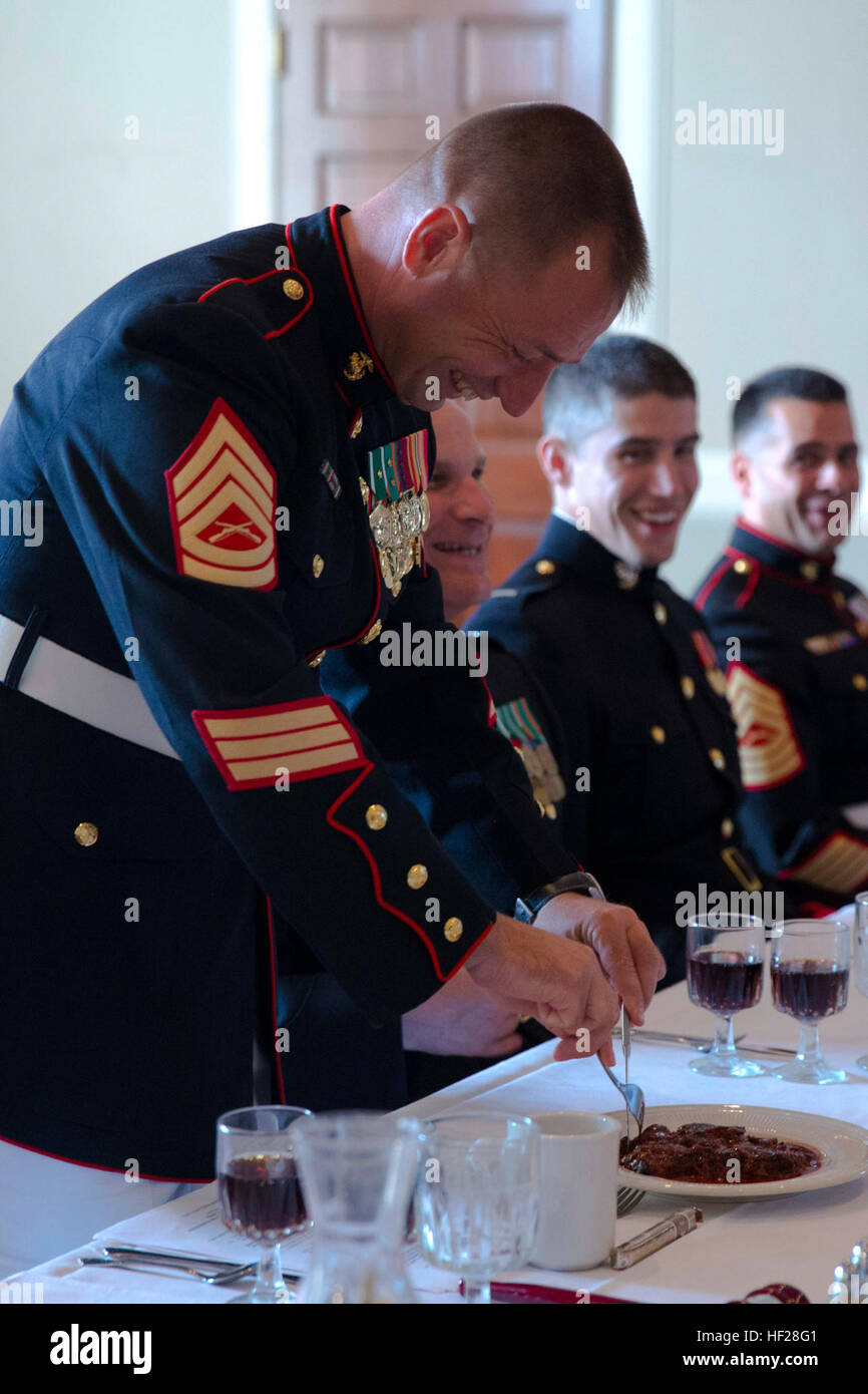Marines with Bravo Company, 8th Engineer Support Battalion, 2nd Marine ...